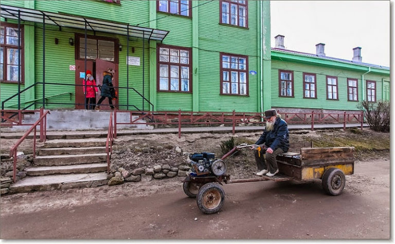Petseri eesti kool peab järgmisel aastal oma 100.aasta juubelit ...