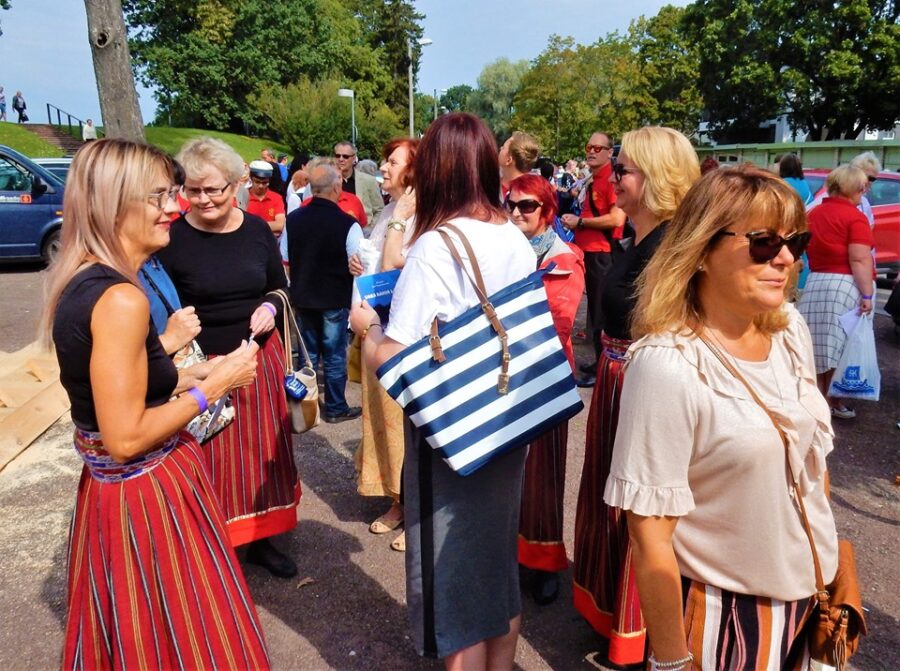 Vaba rahva laul - Eesti Kultuuriseltside Ühendus