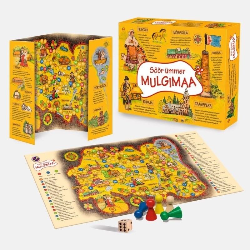 Mulgid hoidsid kokku - Eesti Kultuuriseltside Ühendus